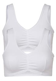 Transparent Lace and Mesh Balcony Underwired Bra Black - Plus Size Bras