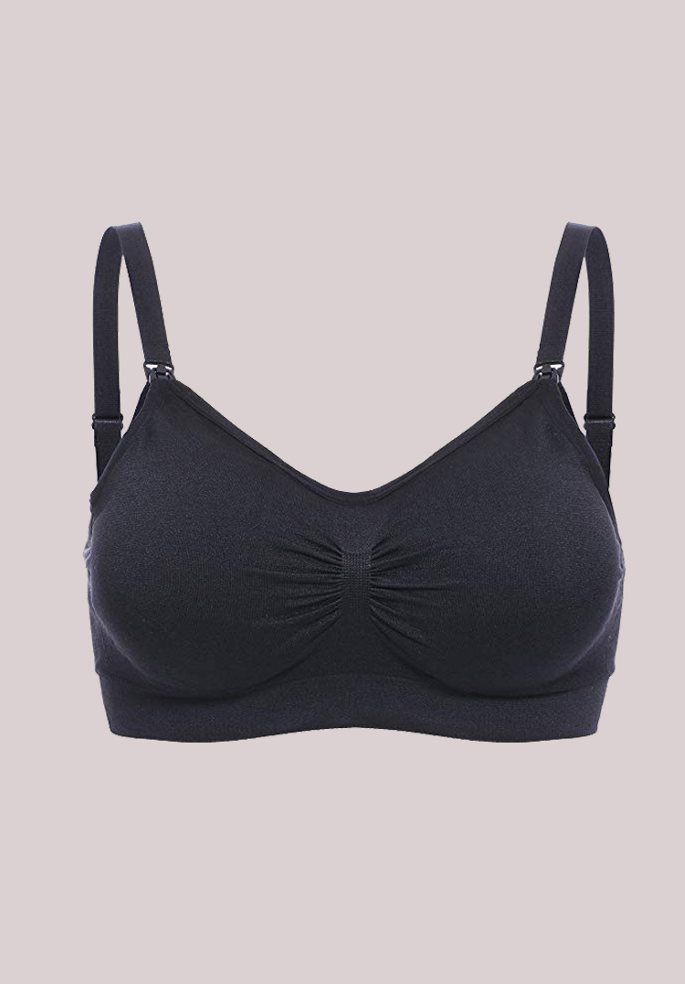 Plus Size Seamless Nursing Bras - Plus Size Bras